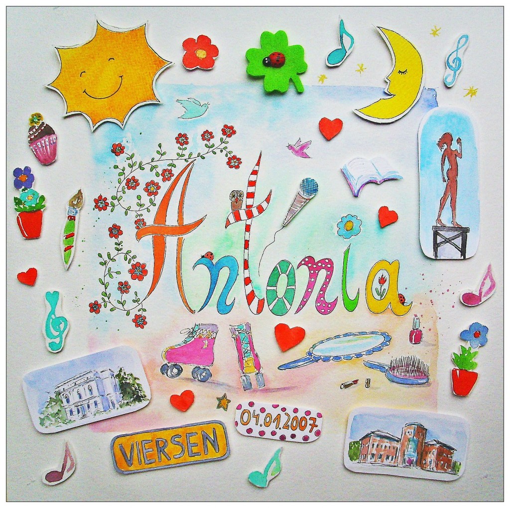 NAMENSBILDER | Hanna Matusiak – NO ANGER ART