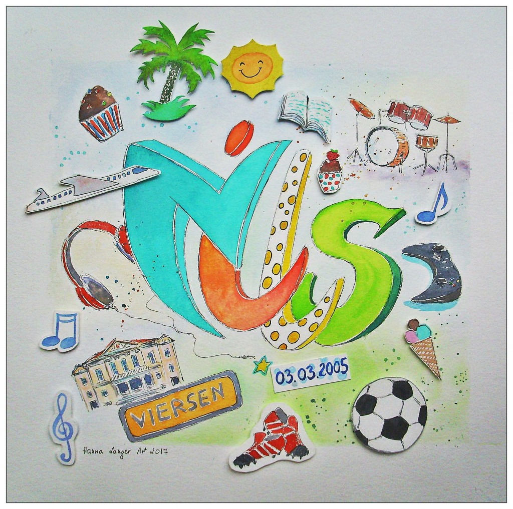 NAMENSBILDER | Hanna Matusiak – NO ANGER ART